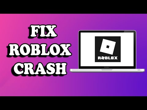 Roblox Crash FIX | How To Fix Roblox Crash (2022) - YouTube