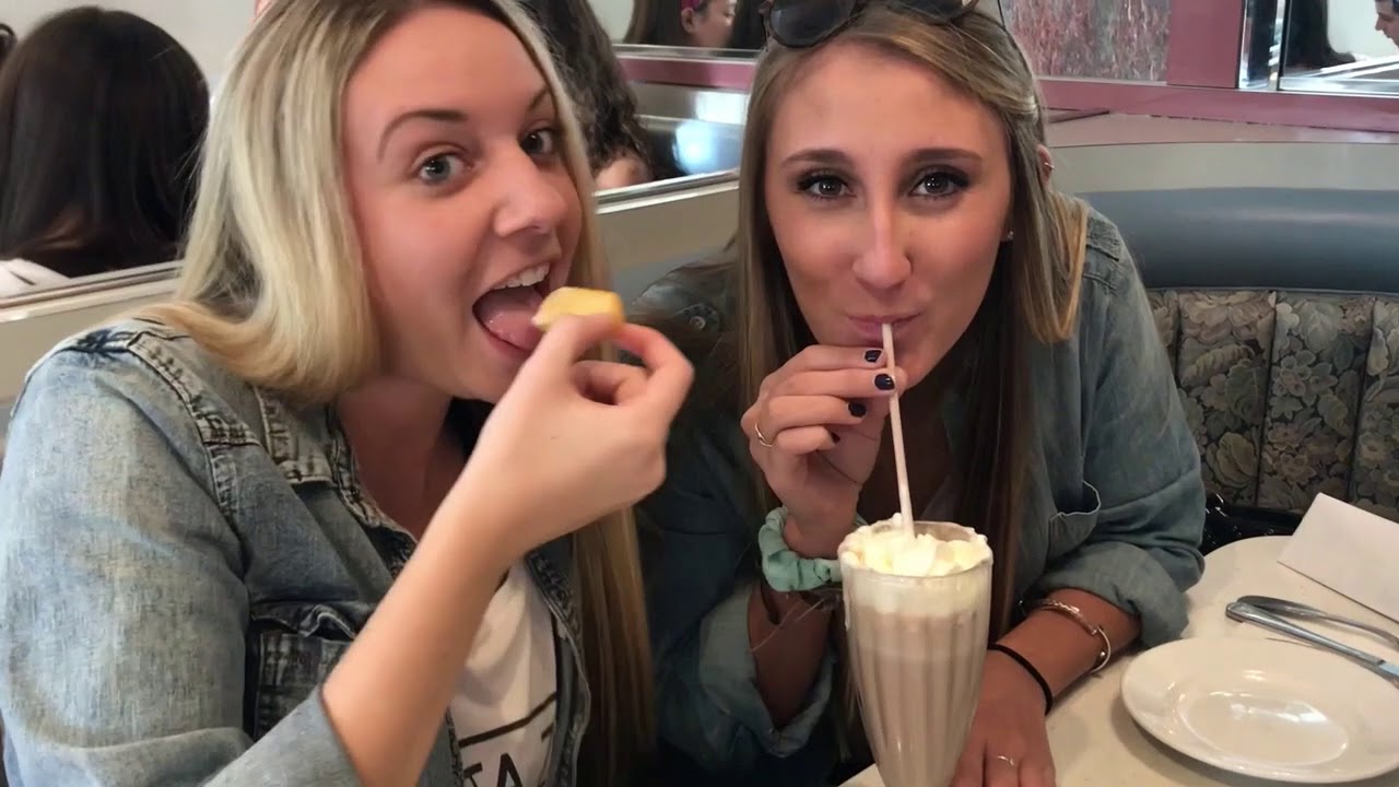 Delta Zeta Stockton University 2018 Recruitment Video - YouTube