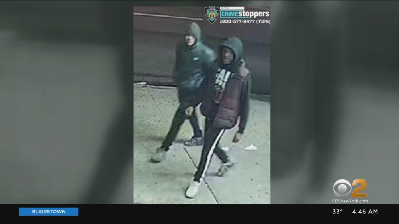 Pair Accused Of Robbing Teens - YouTube