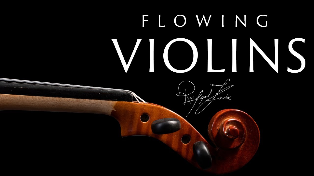 Flowing Violins - YouTube