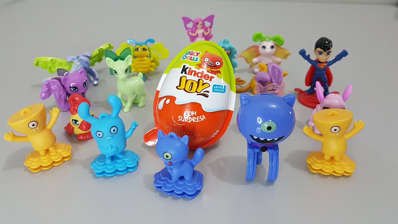 Abrindo novo Kinder Ovo para nossa coleção! - YouTube