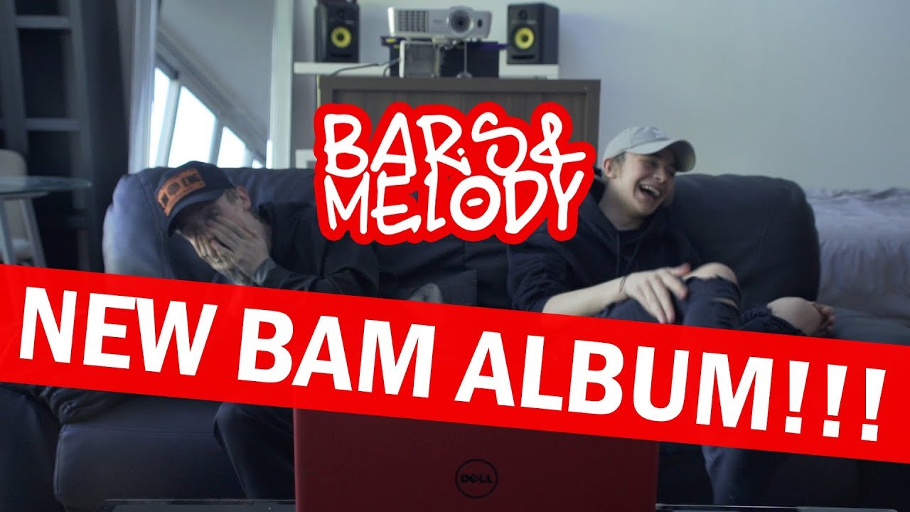 NEW BAM ALBUM!!! - YouTube
