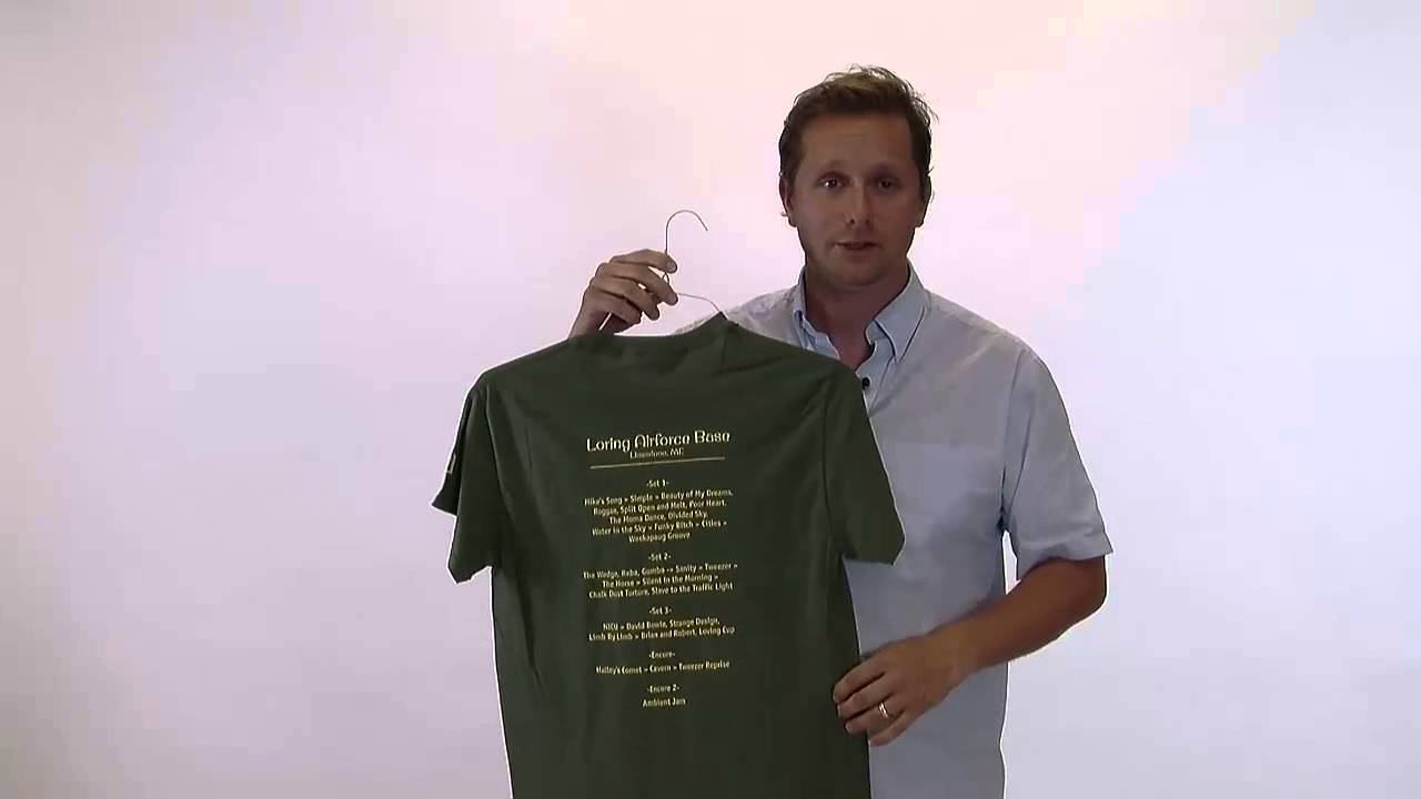 Phish - 8/15/98 - Loring Airforce Base - Limestone, Maine - Lemonwheel ...