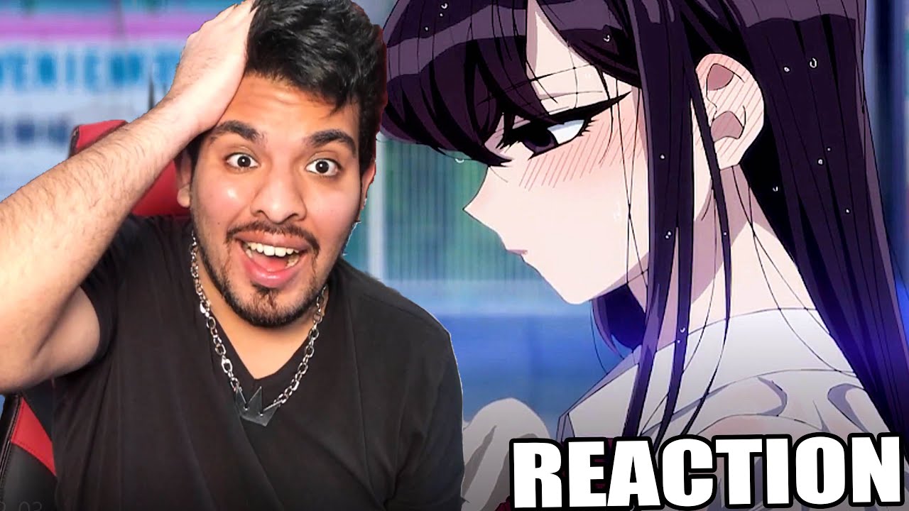 Komi Cant Communicate Episode 5 Reaction - YouTube