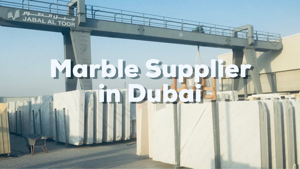 Marble Supplier in Dubai | Italian Marble in Dubai | Best Marbles - YouTube