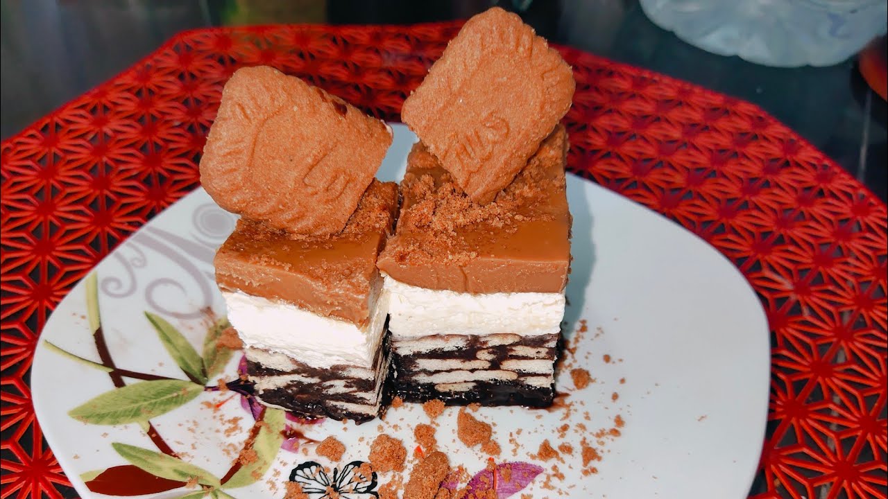 KEK BATIK LOTUS BISCOFF - YouTube