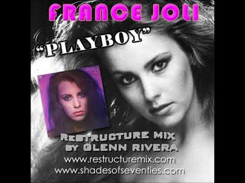 REISSUE: "Playboy" - Glenn Rivera ReStructure Mix - France Joli - YouTube