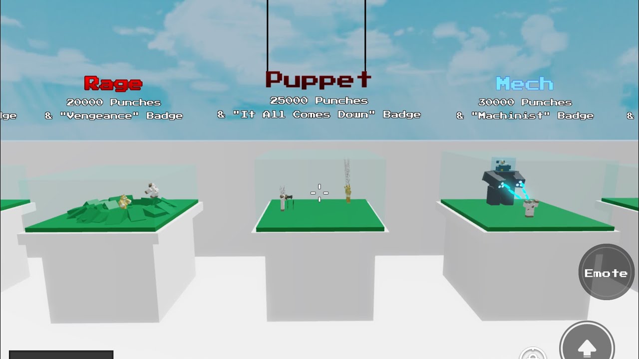 Roblox Ability Wars how to get puppet - YouTube