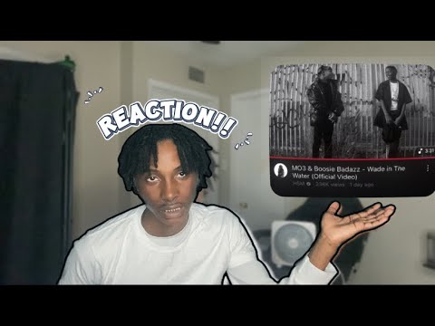 MO3 & Boosie Badazz - Wade In The Water (Official Video) | JaJa Reacts ...