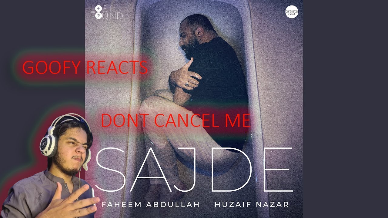 Reaction to Sajde (From "Lost;Found") | GoofyReacts - YouTube