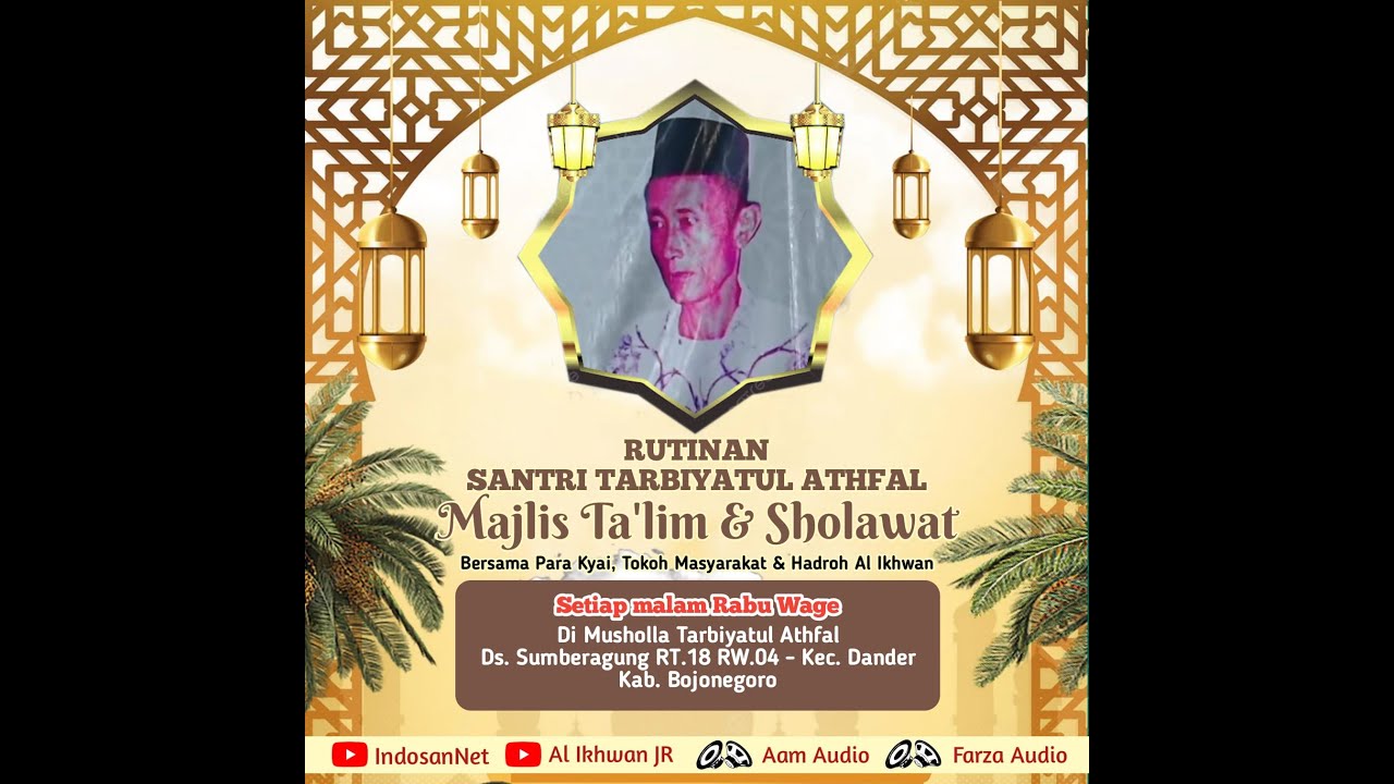 Test Live Stream AL Ikhwan - YouTube