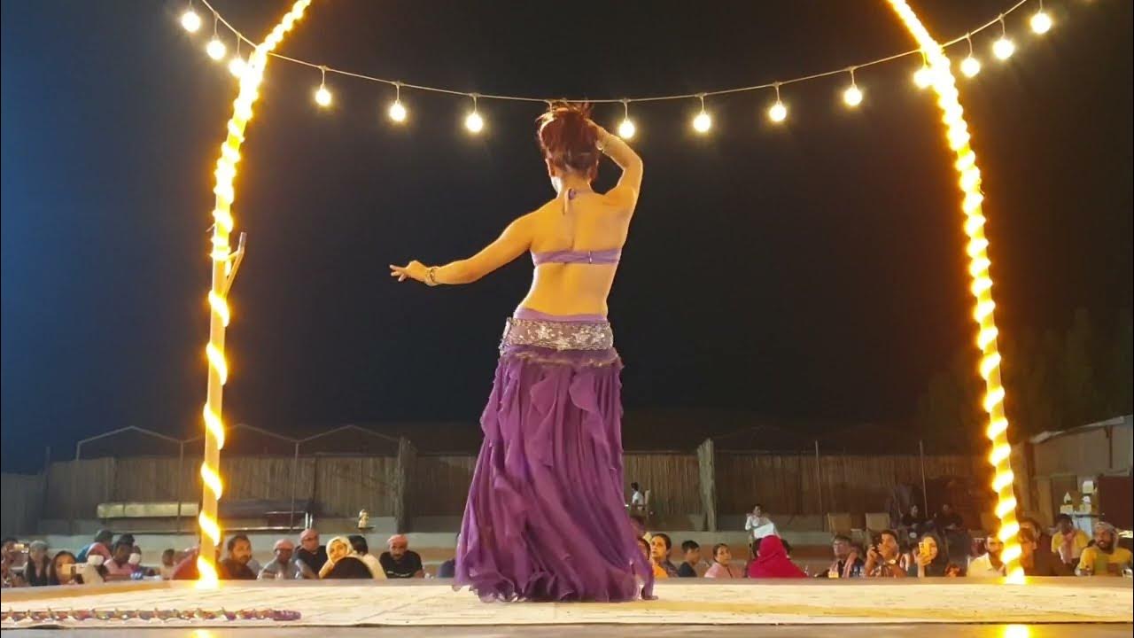 Belly Dance Dubai Desert Safari Part 1 Desert Safari Dubai