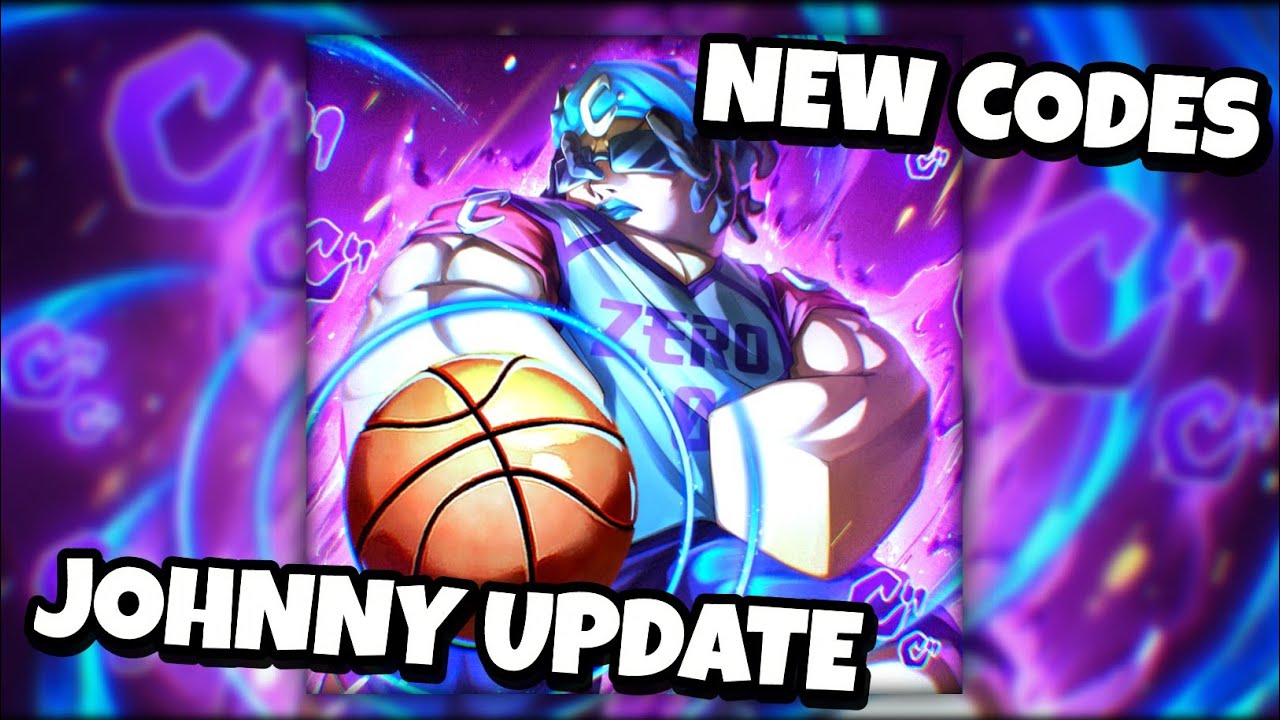 ALL LATEST CODES FOR JOHNNY STYLE UPDATE IN BASKETBALL ZERO (BBZ ...