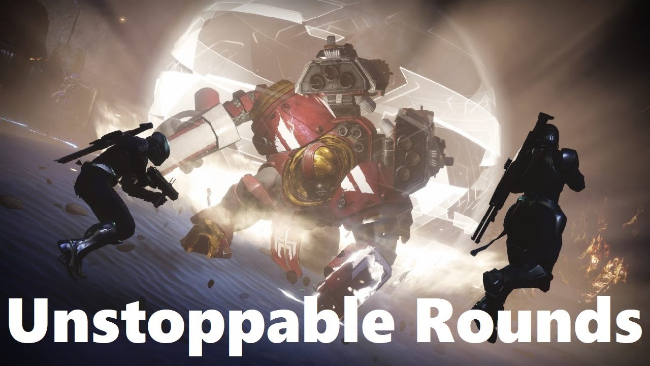 How To Get Unstoppable Rounds - How To Use Unstoppable Mod - Stagger ...