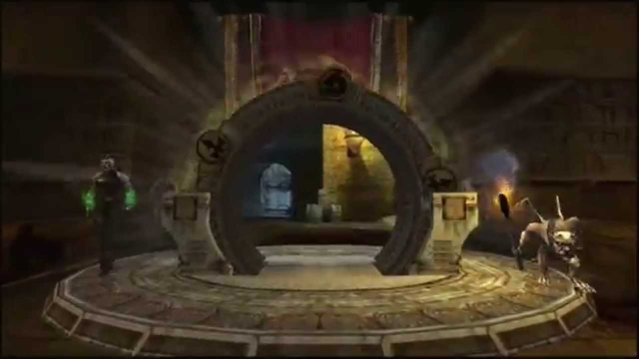 Primal (PS2) Demo playthrough (60fps) - YouTube