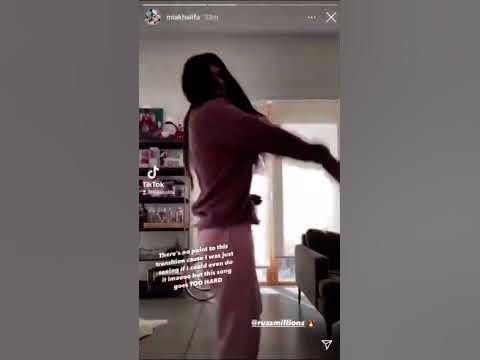 Mia Khalifa Wants To Do A Sex Tape With Ardee #Exclusive #Leaked - YouTube