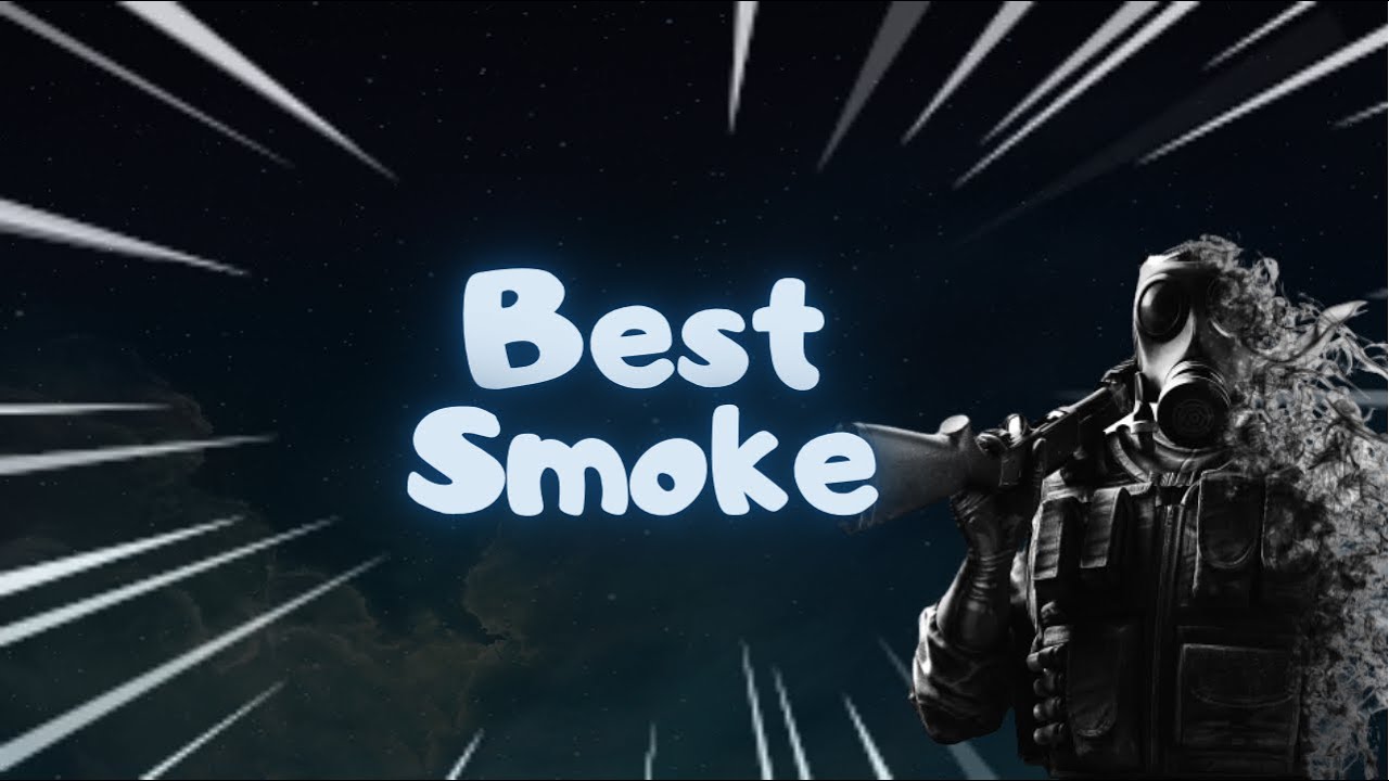 BEST SMG-11 PLAYER | R6 MONTAGE - YouTube