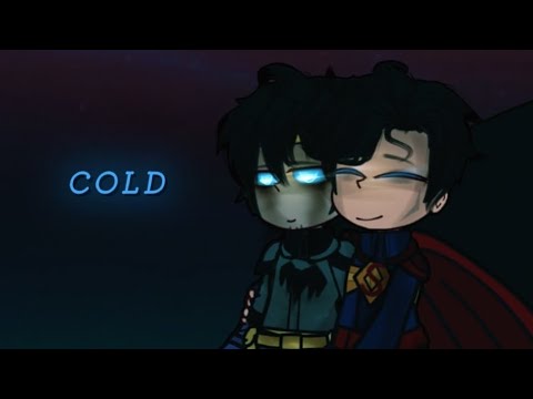It's too cold.. || FT: Superman & Batman || (DC) - YouTube