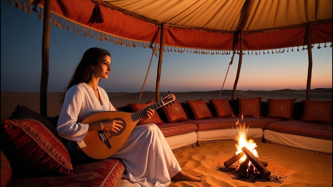 موسيقى العود والطرب العربي الأصيل – Sweet Oud Music & Authentic Arabic ...