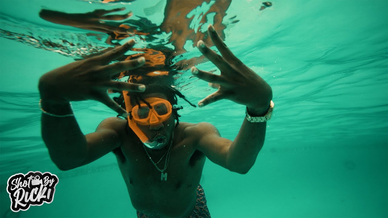 Spook - Scuba Steve (Official Music Video) @ShotByRicki - YouTube