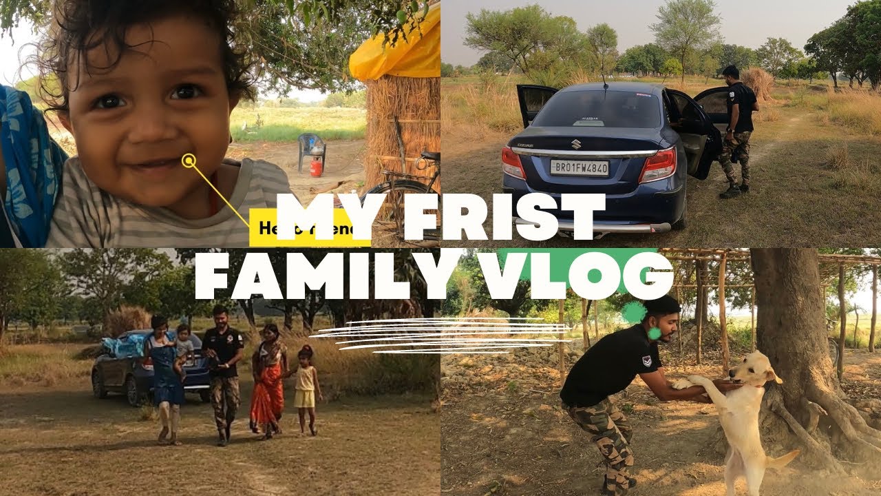 My First family vlog🔥🔥🔥 - YouTube