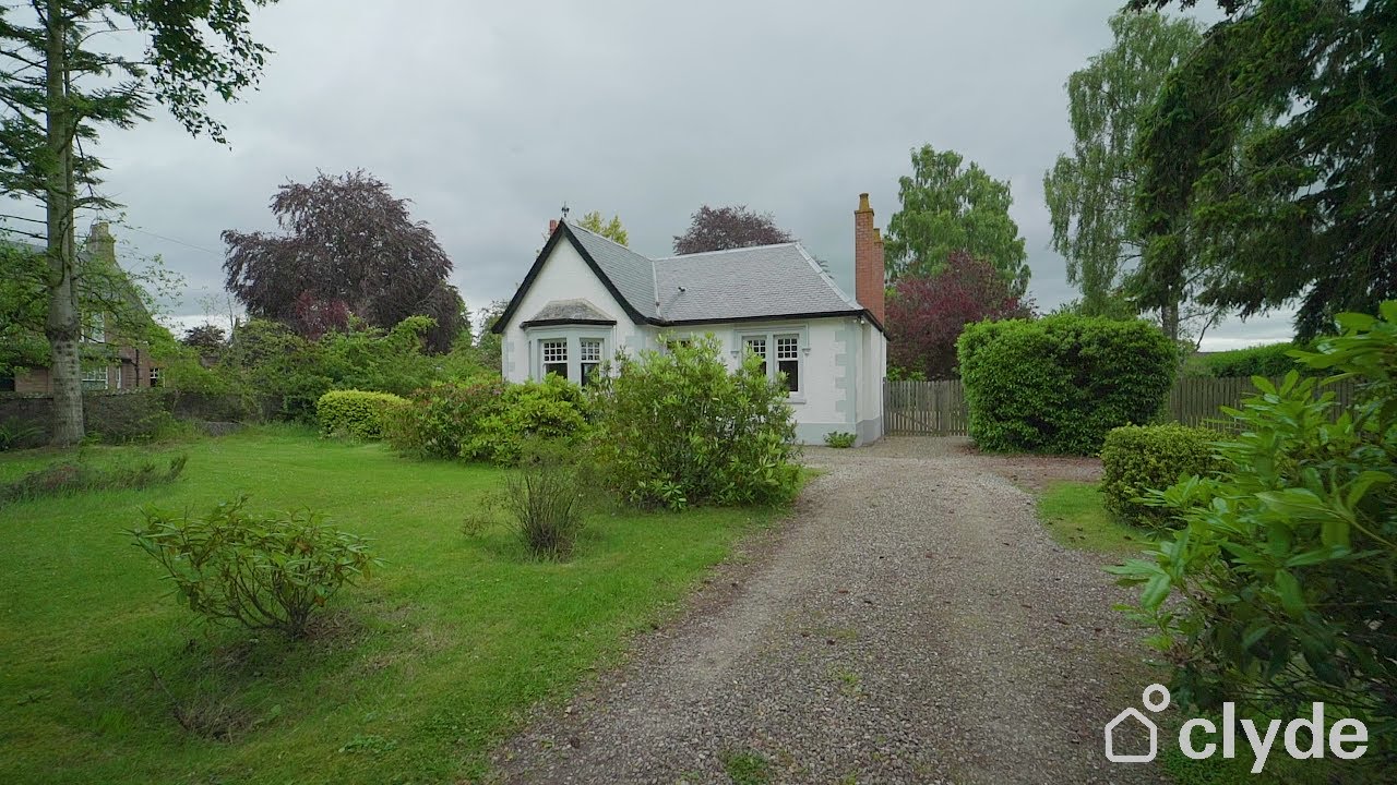 The Bield Perth Road Blairgowrie PH10 6EN - YouTube