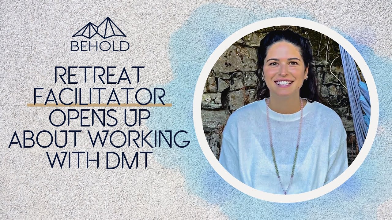 How a Retreat Facilitator Healer works with DMT | 5-MeO-DMT | Ayahuasca ...