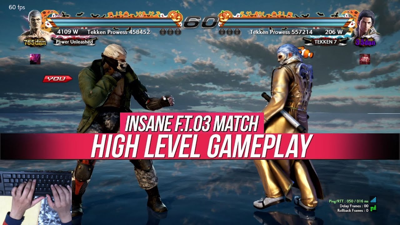 $170 Tekken 7 - Bryan Vs Claudio - Best of 3..!! - YouTube
