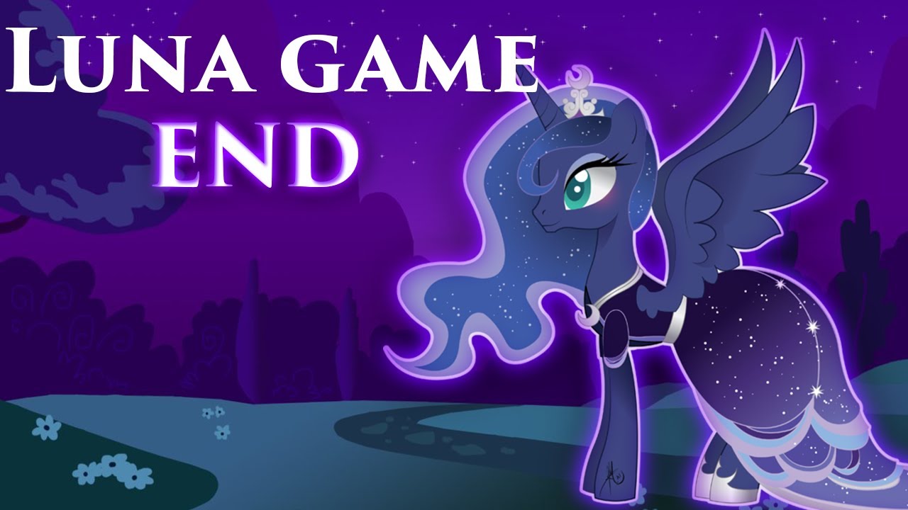Replaying Luna Game End - YouTube