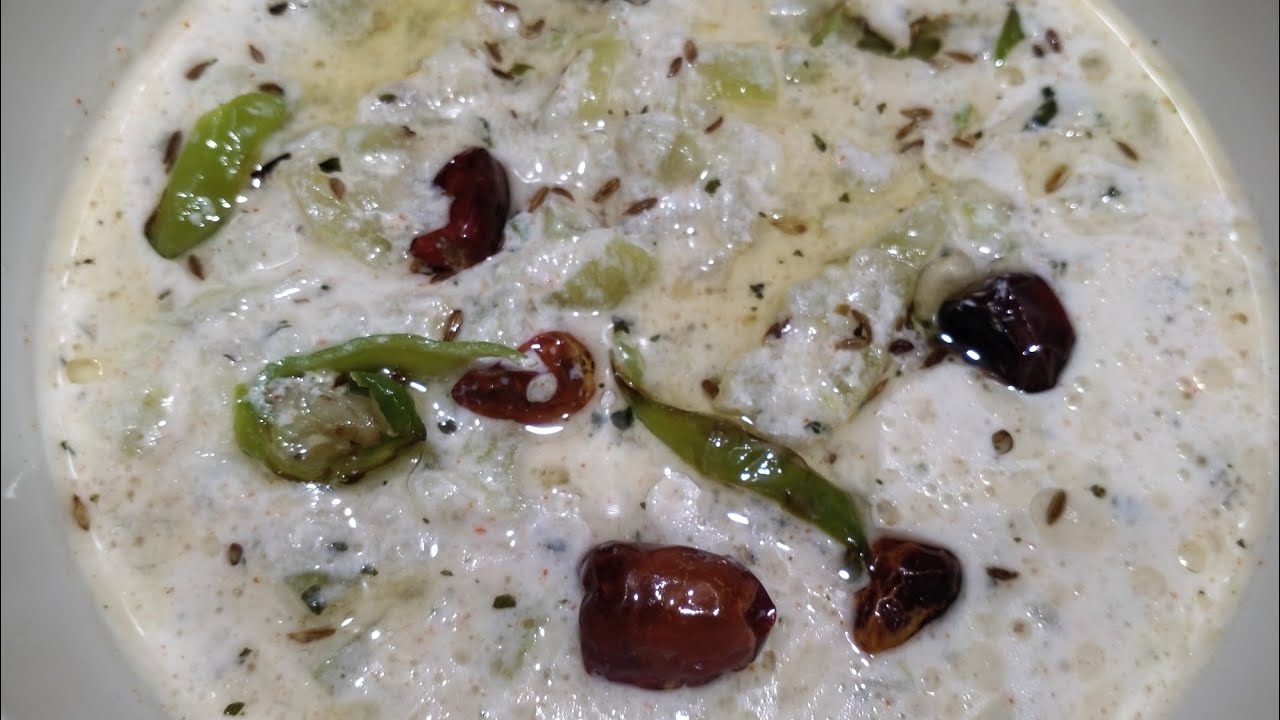 Loki ka Raita Recipe..... - YouTube