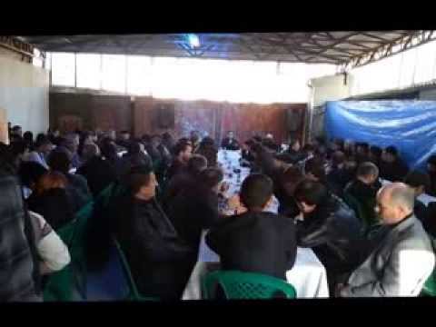 Haci Sahin 2014 Xanim Fatimeyi Zehra Meclisi