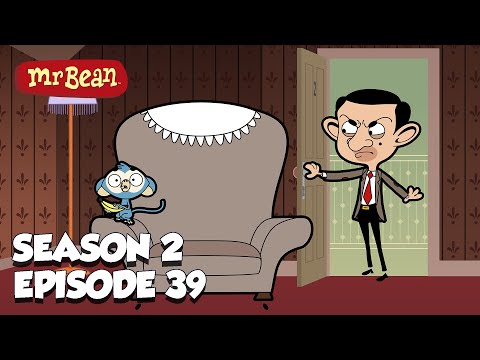 Bean's Safari | Mr Bean Animated | Full Episode | Season 2 Episode 39 | Mr Bean