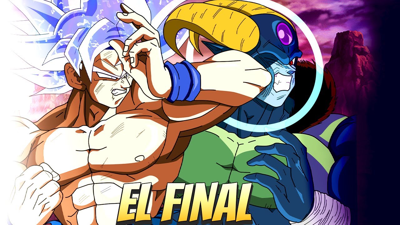 EL ALARMANTE FINAL DE LA SAGA DE MORO ¡CONÓCELO! | MORO ÁNGEL VS GOKÚ ...