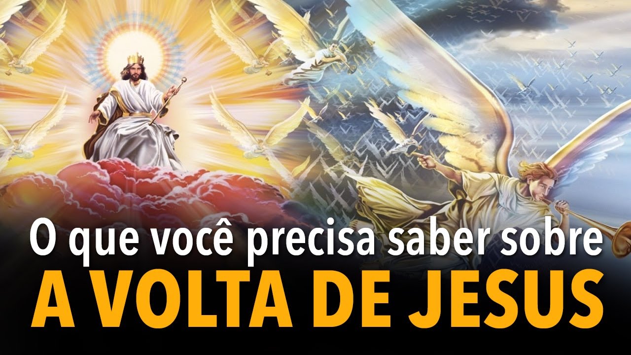 O que você precisa saber sobre a volta de Jesus - YouTube