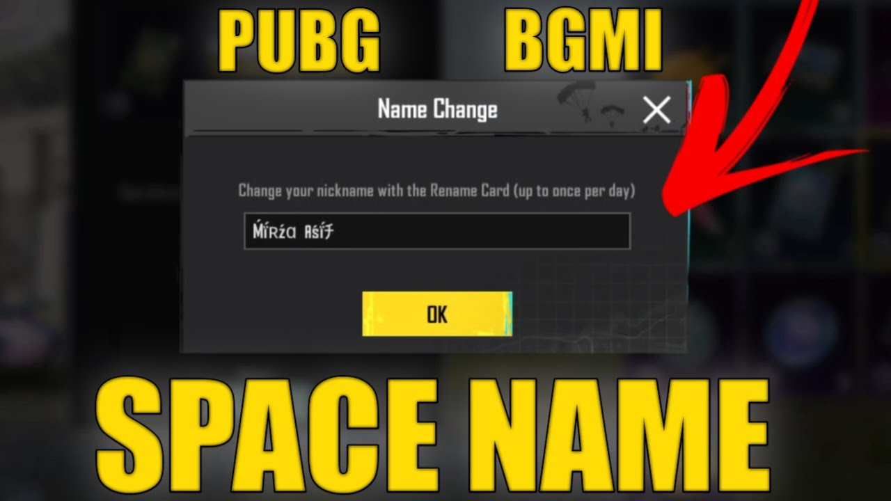Pubg Name Space Symbol Pubg Name Space How To Add Space In PUBG pubg-name-space-symbol-pubg-name-space-how-to-add-space-in-pubg
