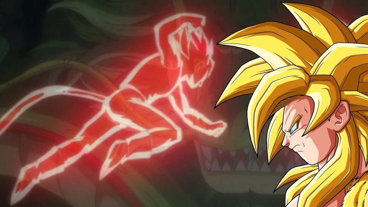 The Origin of Yamoshi: The First Super Saiyan! - YouTube
