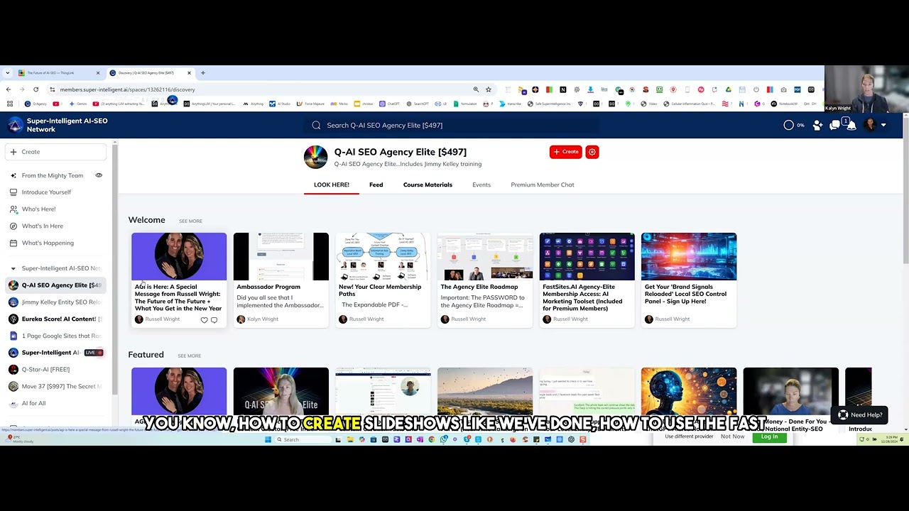 Simplify Your Strategy with Elite AI SEO Insights - YouTube