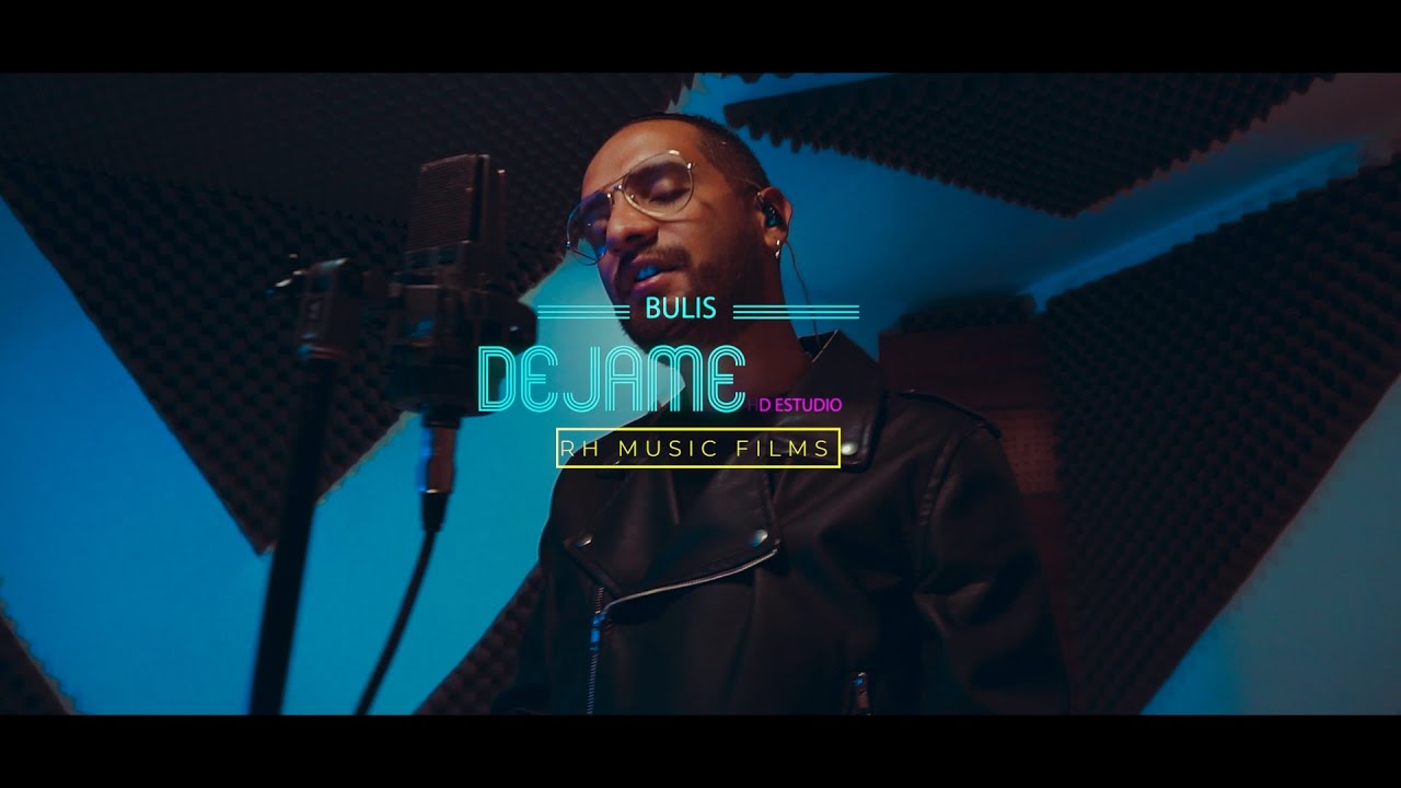 Déjame - BULIS (lyrics) - YouTube