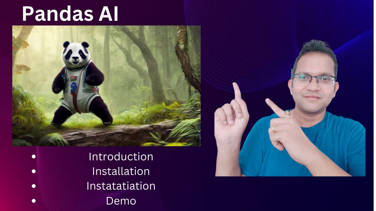 Pandas AI : Future of Data Analysis (Powered by Open AI) - YouTube