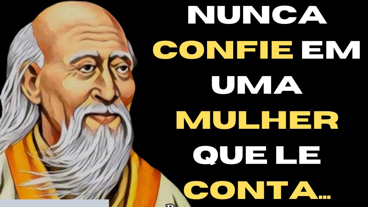 ''/Provérbios Surpreendentes de um Sábio Sensei /'' - YouTube