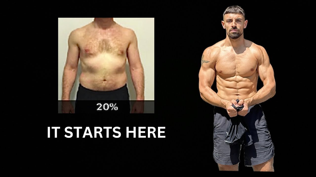 Most of your problems come from being over 20% Body Fat - YouTube