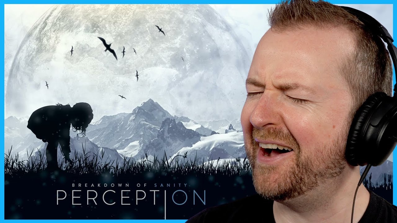 Breakdown of Sanity "Perception" album reaction & review - YouTube
