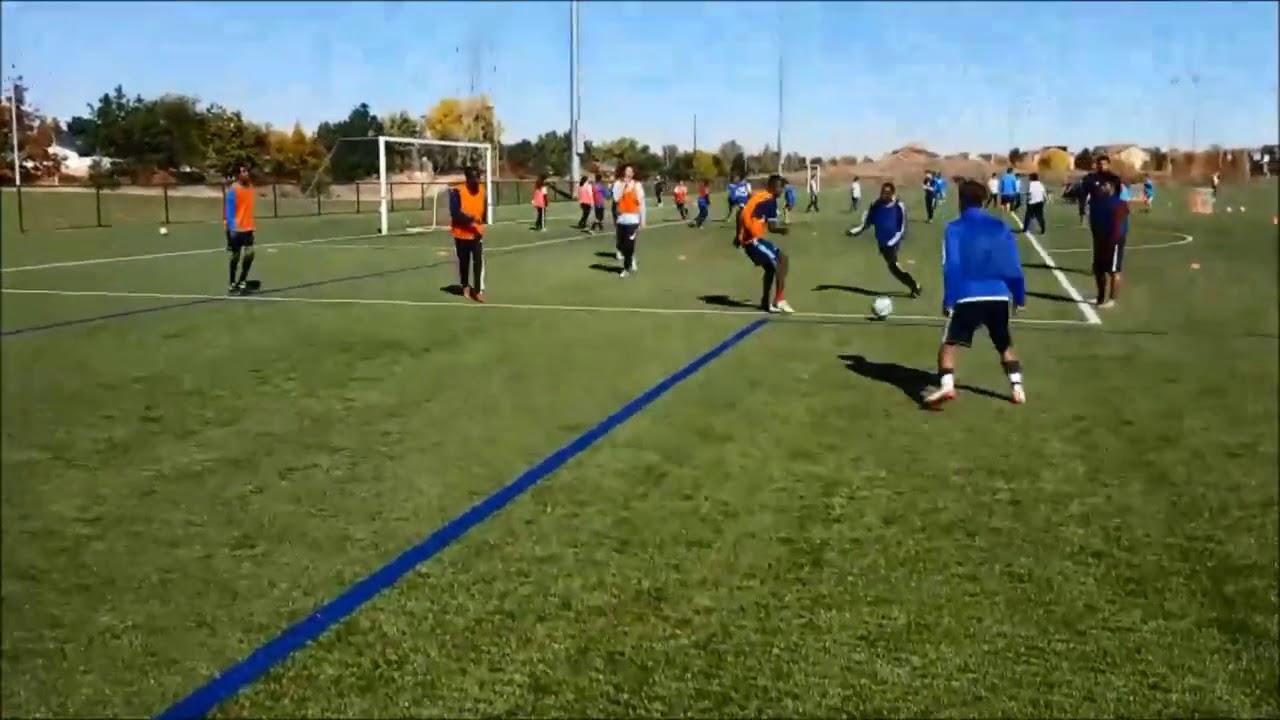 Mayor's Rush Inner City Clinic Highlights - YouTube