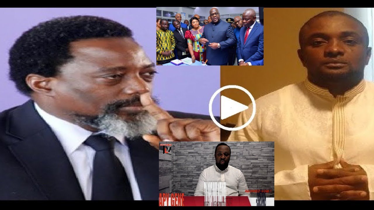 PEUPLE CONGOLAIS TANGO EKOKI NOUS DEVONS BRISER LA PEUR TROP C'EST TROP ...