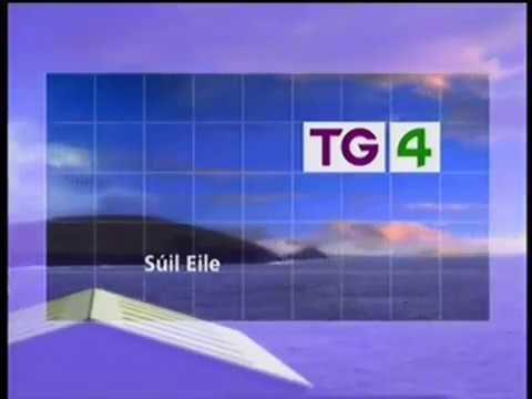TG4 (Ireland) - Startup - 1999 - YouTube