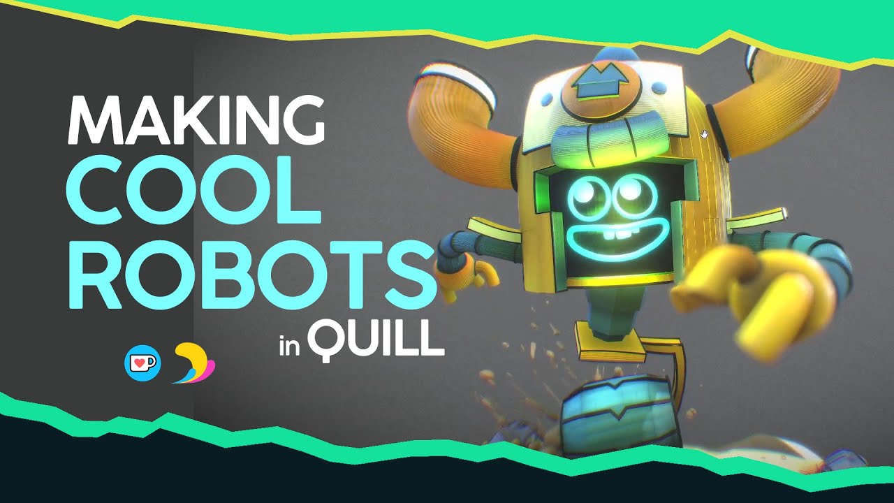 Making Cool Robots - TRAILER - YouTube