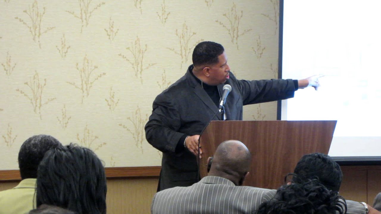 Suffragan Bishop C. Shawn Tyson Part 2 - 2012 PAW Pastors & Ministry ...