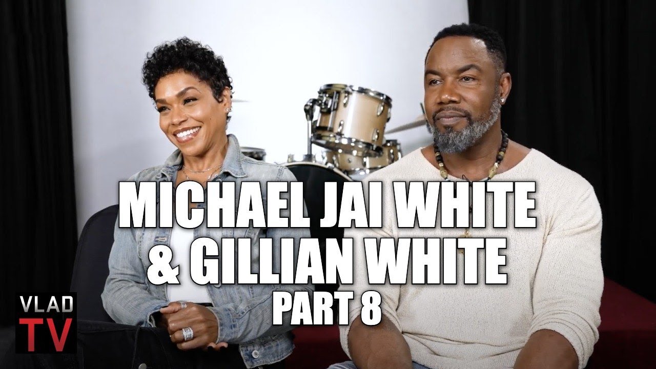 Gillian White on Photo with 2Pac, People Saying Michael Hates Pac ...