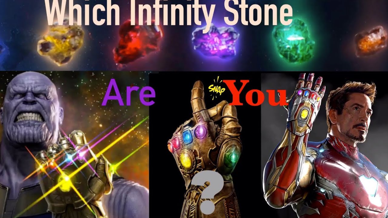 Which Infinity Stone do you deserve?|Avengers Infinity Saga|Fun quiz ...