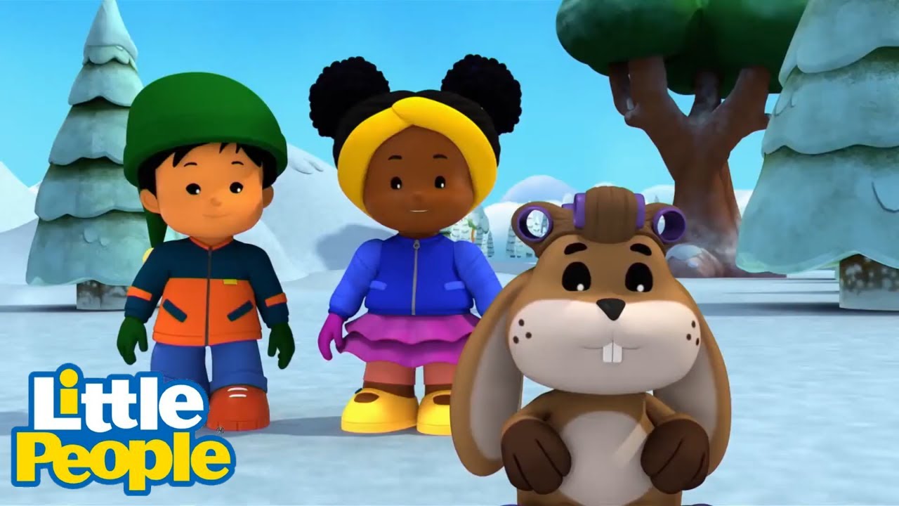 Creiamo arte insieme! ⭐️ Little People Italia ⭐️ - YouTube